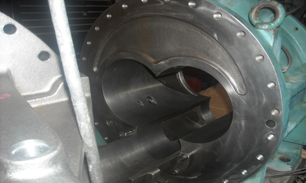 Frick TDSH Screw Compressor Manual - Screw Compressors Specialist